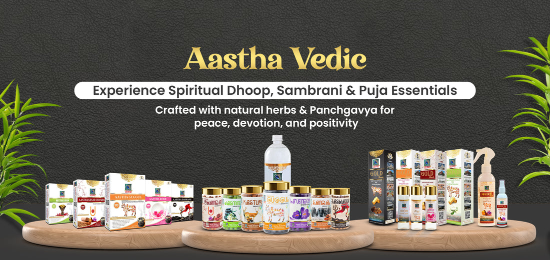 Astha Vedic Sansthan – Aastha Marketing
